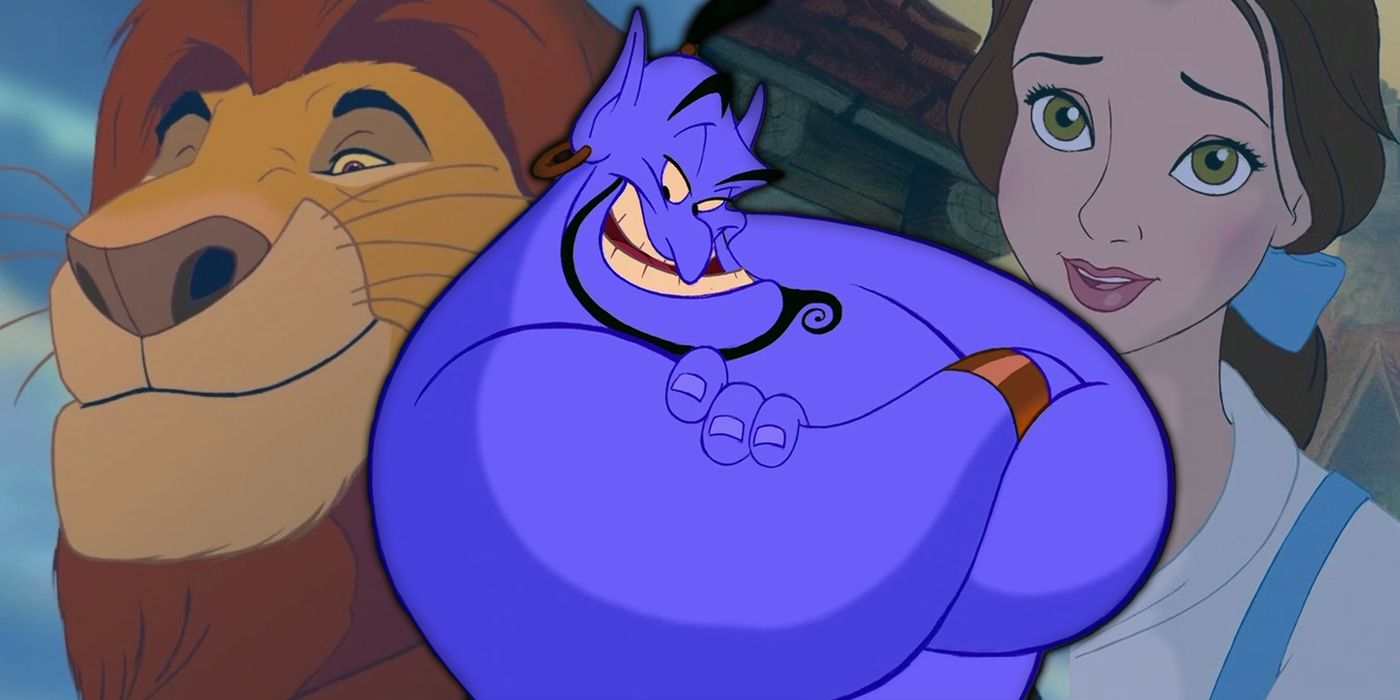 The 15 Wisest Disney Characters, Ranked