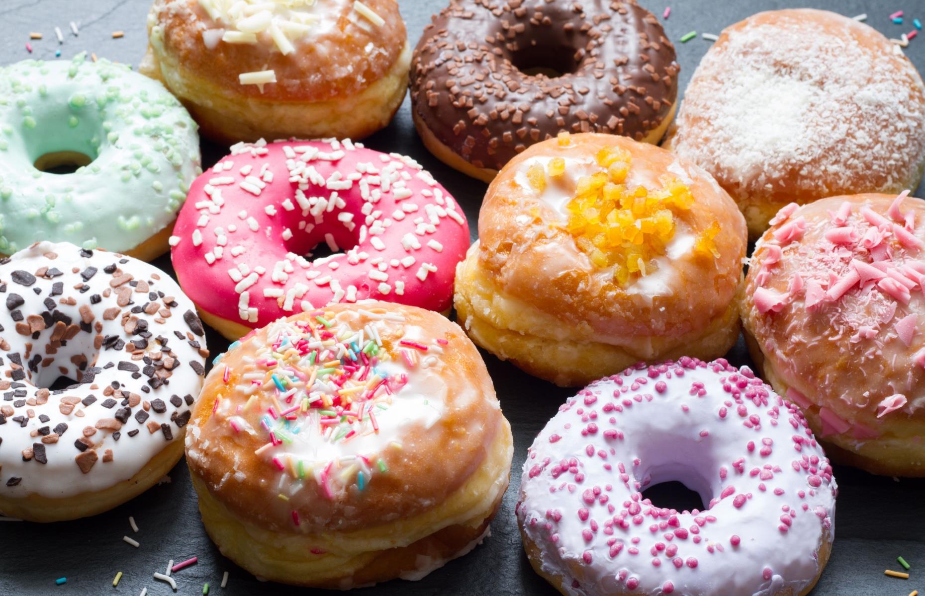 The world's best-loved snacks, ranked