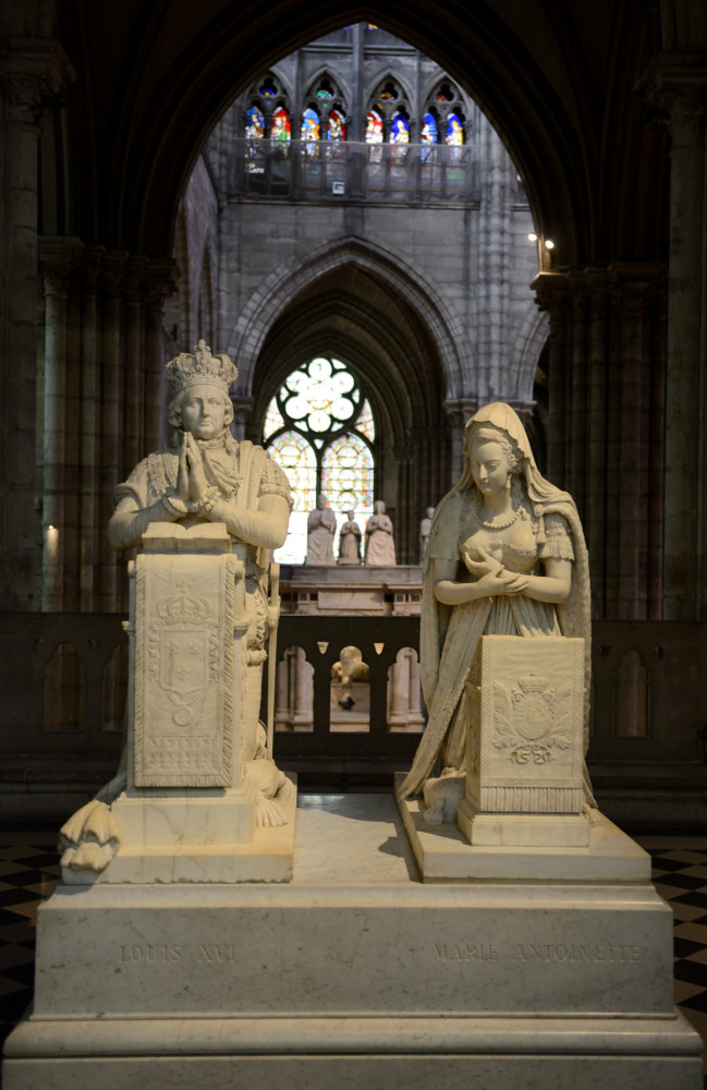 Europe's grandest royal tombs