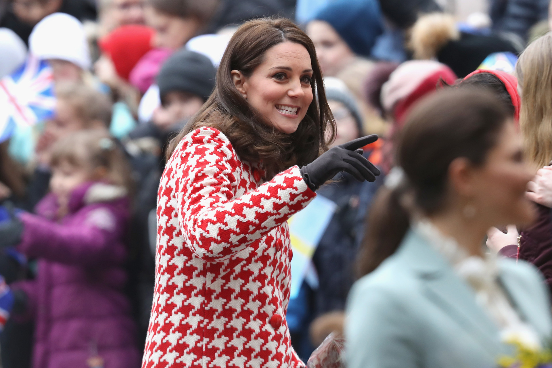 Fashion rules the Royal Family must obey