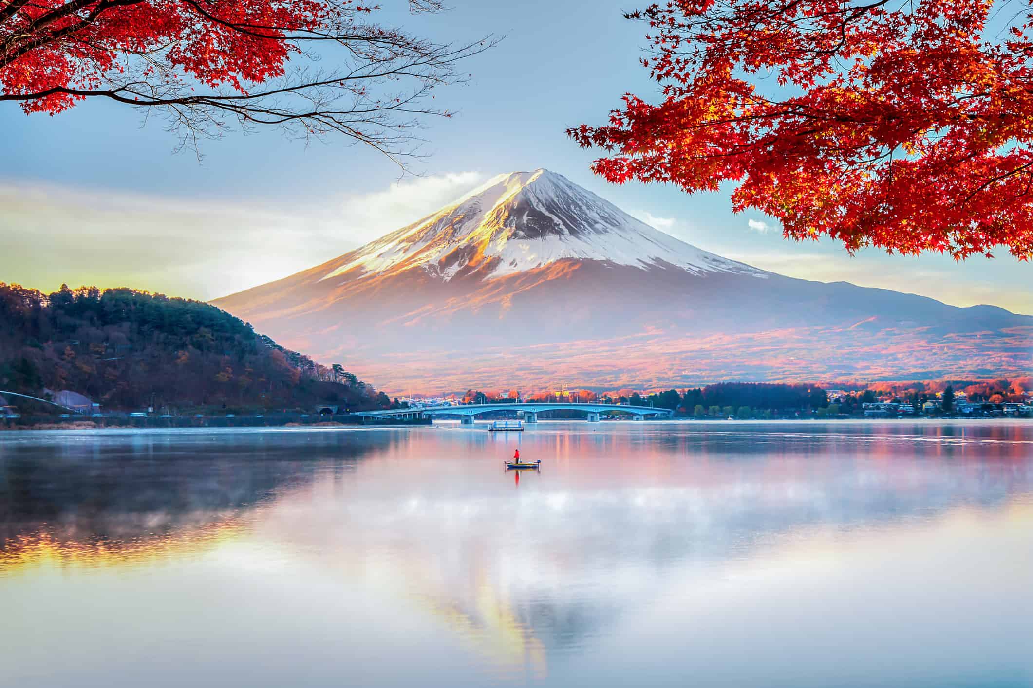 10 High-Altitude Facts About Mount Fuji