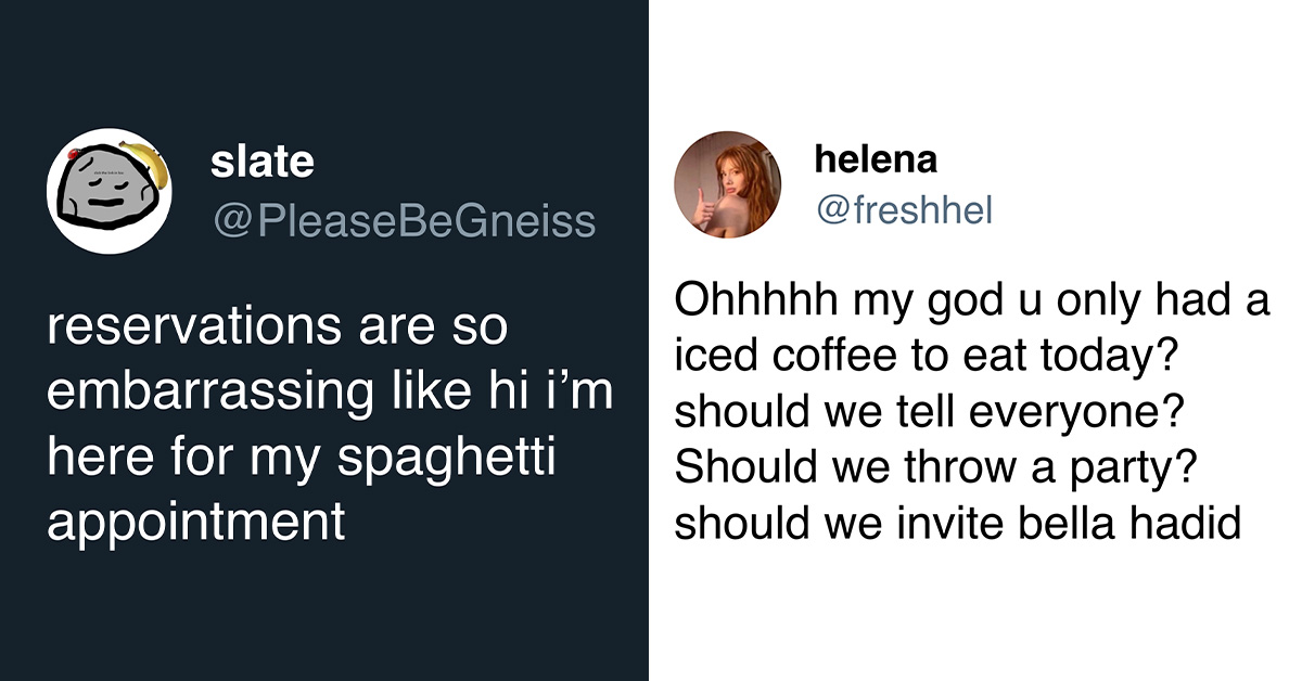 46 Funniest "Load-Bearing" Tweets That Are Live In People's Heads And Pay Rent With Laughter