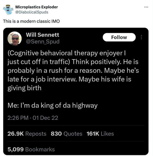 46 Funniest "Load-Bearing" Tweets That Are Live In People's Heads And ...