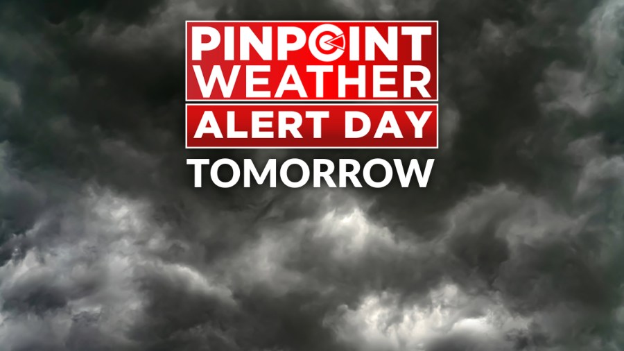 Denver weather: Pinpoint Weather Alert Day Friday for showers, high winds