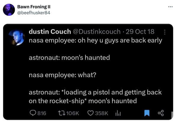 46 Funniest "Load-Bearing" Tweets That Are Live In People's Heads And ...