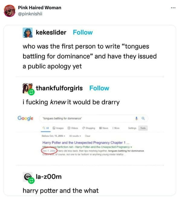 46 Funniest "Load-Bearing" Tweets That Are Live In People's Heads And ...