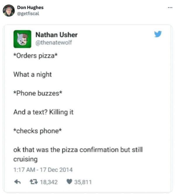 46 Funniest "Load-Bearing" Tweets That Are Live In People's Heads And ...