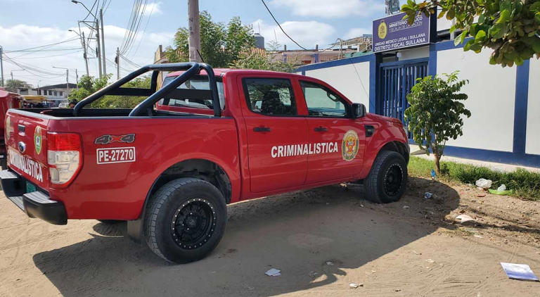 Piura: Asesinan de 8 balazos a mototaxista mientras cenaba en Sullana Piura: Asesinan de 8 balazos a mototaxista mientras cenaba en Sullana