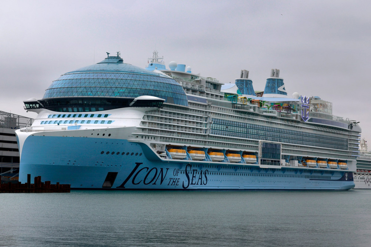 Crew Member Dead After Terrifying Fall From Cruise Ship
