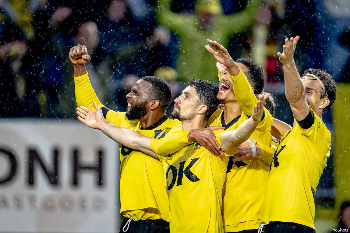 LIVE Play-offs promotie/degradatie Eredivisie: NAC Breda zet reuzenstap ... LIVE Play-offs promotie/degradatie Eredivisie: NAC Breda zet reuzenstap ...