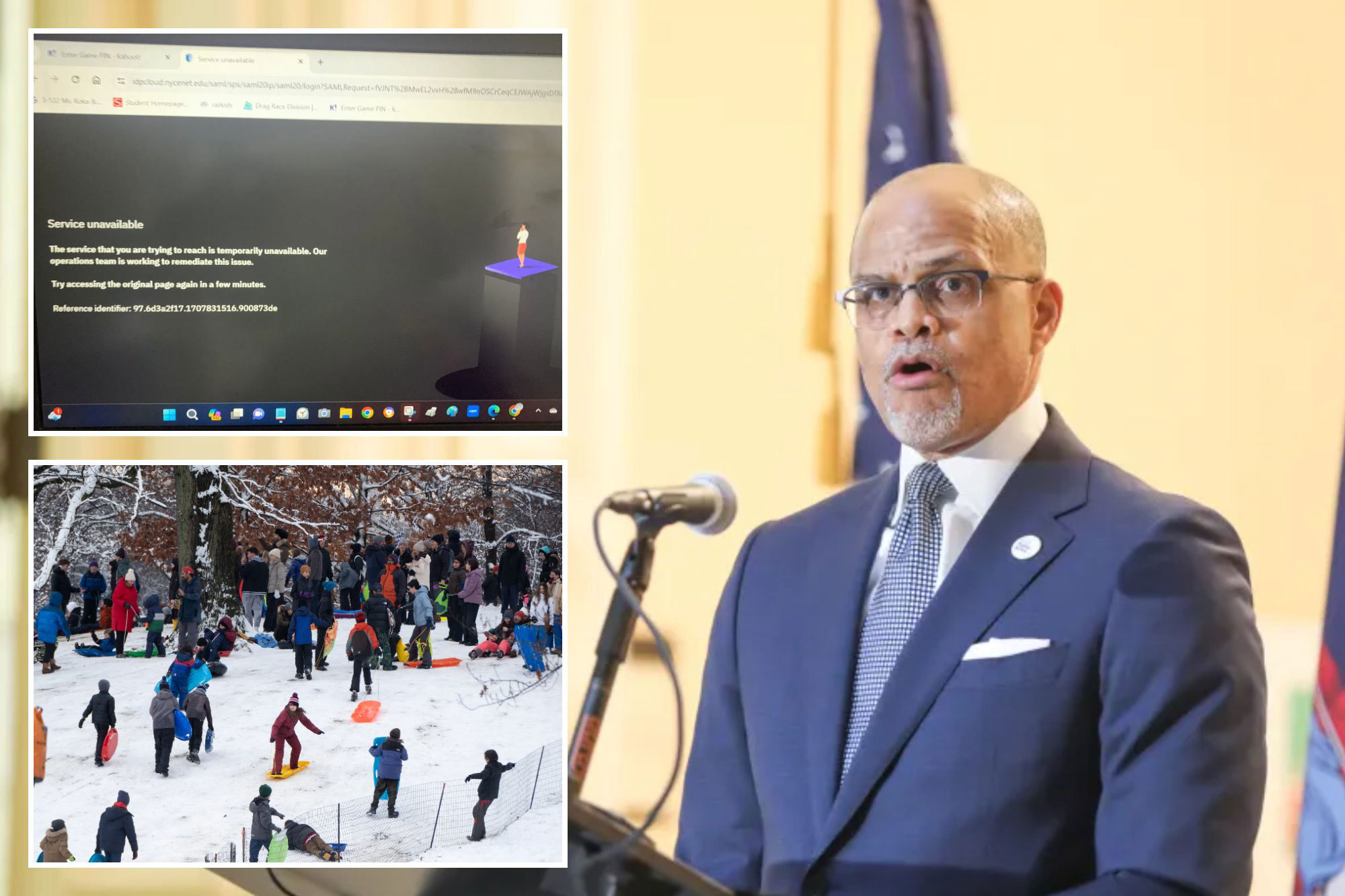 NYC students guilt-tripped into participating in remote-learning ... NYC students guilt-tripped into participating in remote-learning ...