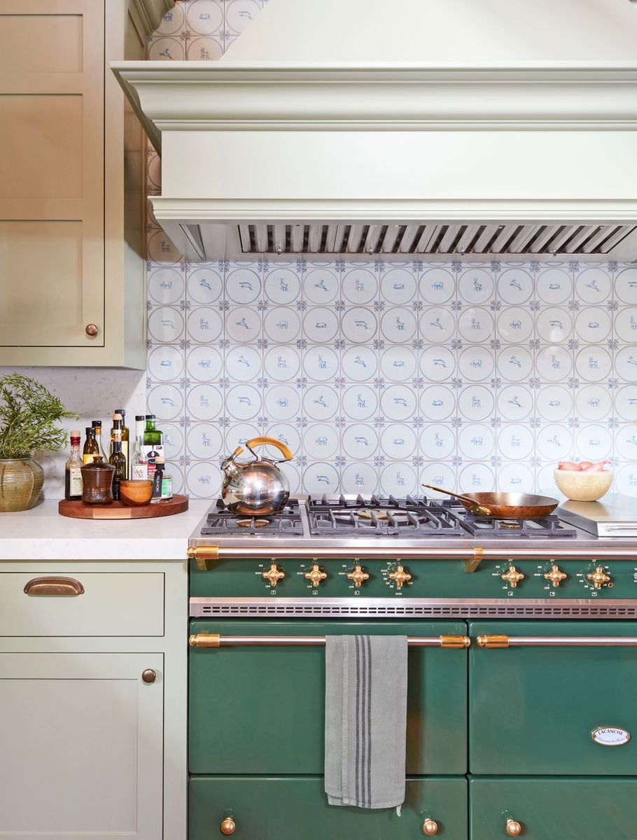 58 Unique Kitchen Backsplash Ideas, Straight From Designers