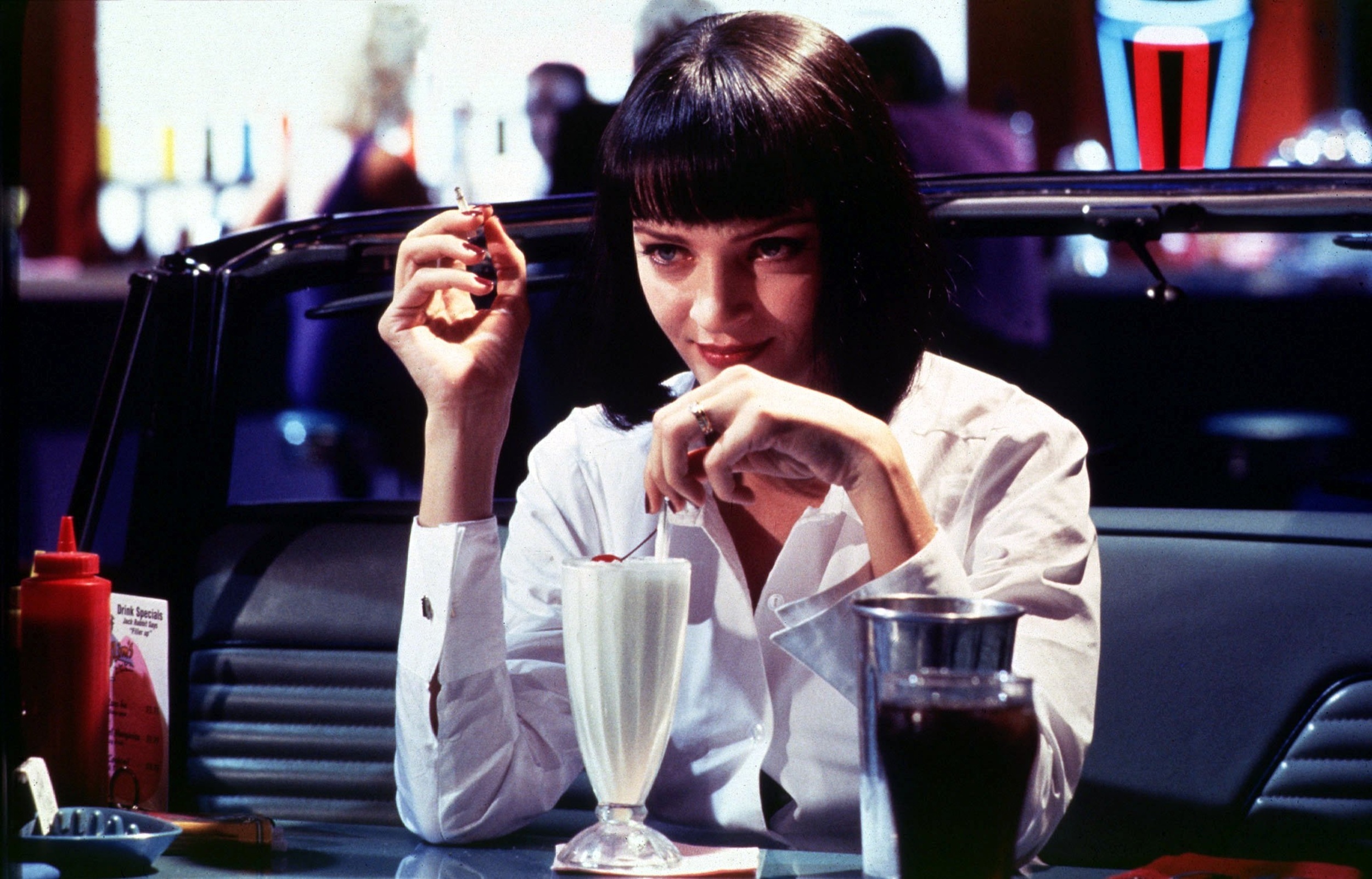 The 20 best characters from 'Pulp Fiction'