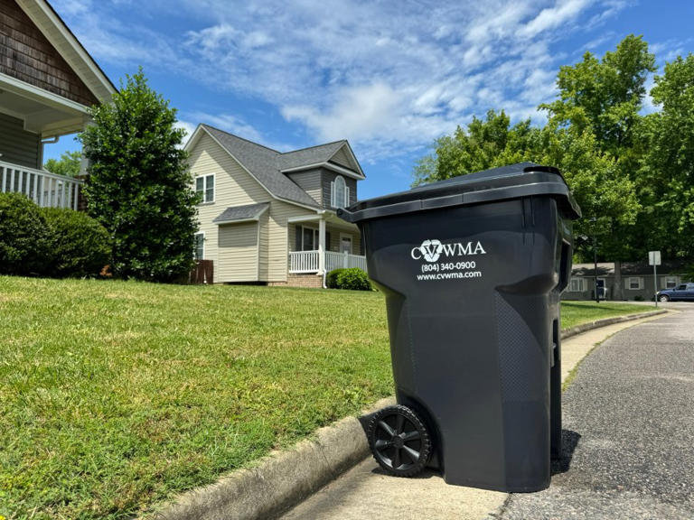 Central Virginia Waste Management starts collections earlier ahead of ...