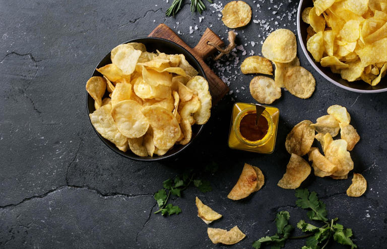 The world's best snacks, ranked