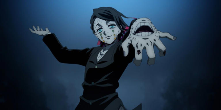 The Most Powerful Demon Moons In Demon Slayer, Ranked