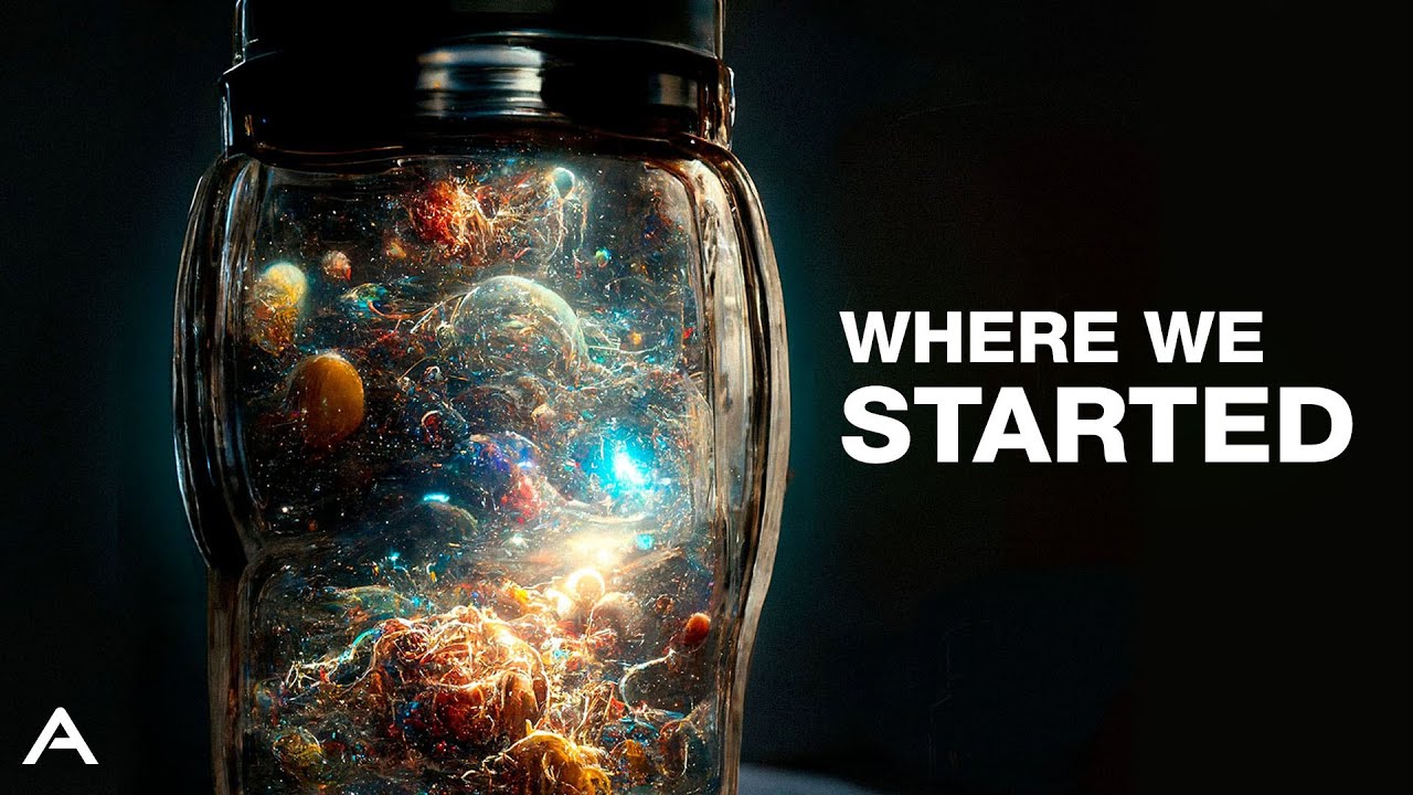 The entire history of the universe in 10 minutes