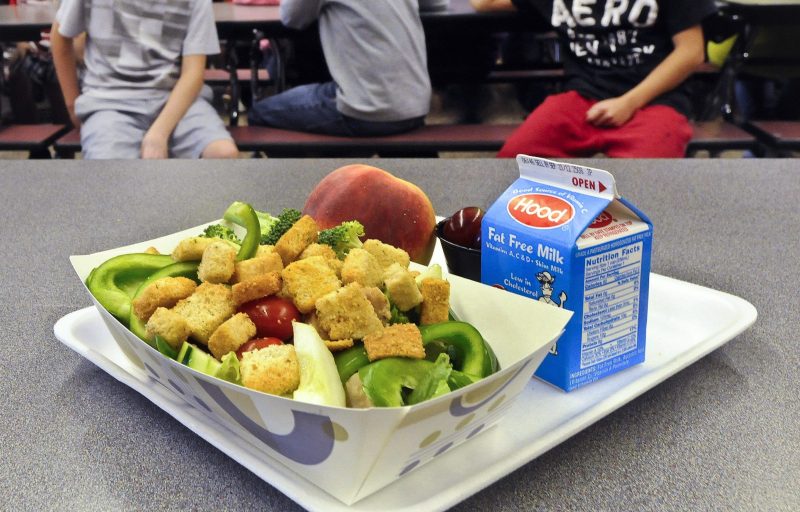 D11 to provide no-cost meals at certain schools