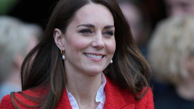 Kate Middleton è stata avvistata Kate Middleton è stata avvistata