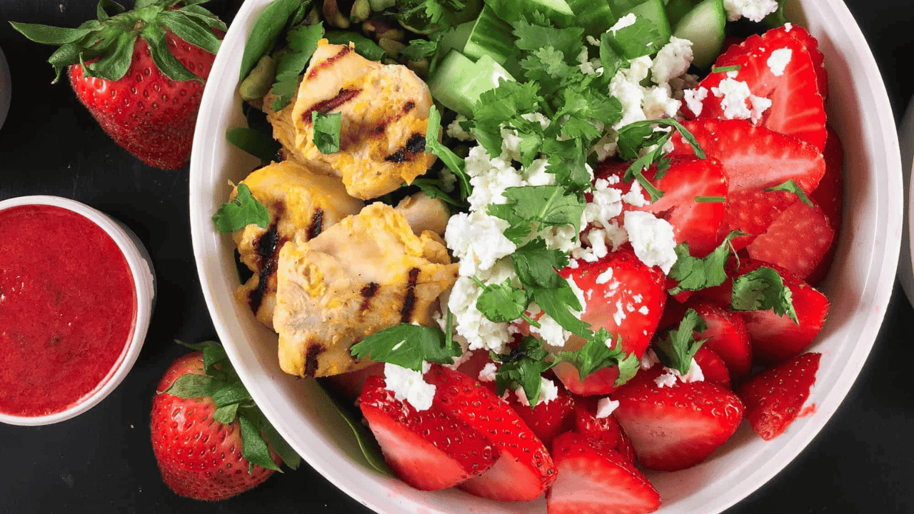 Slim Down Without Starving: 10 Satisfying High-Protein Meals