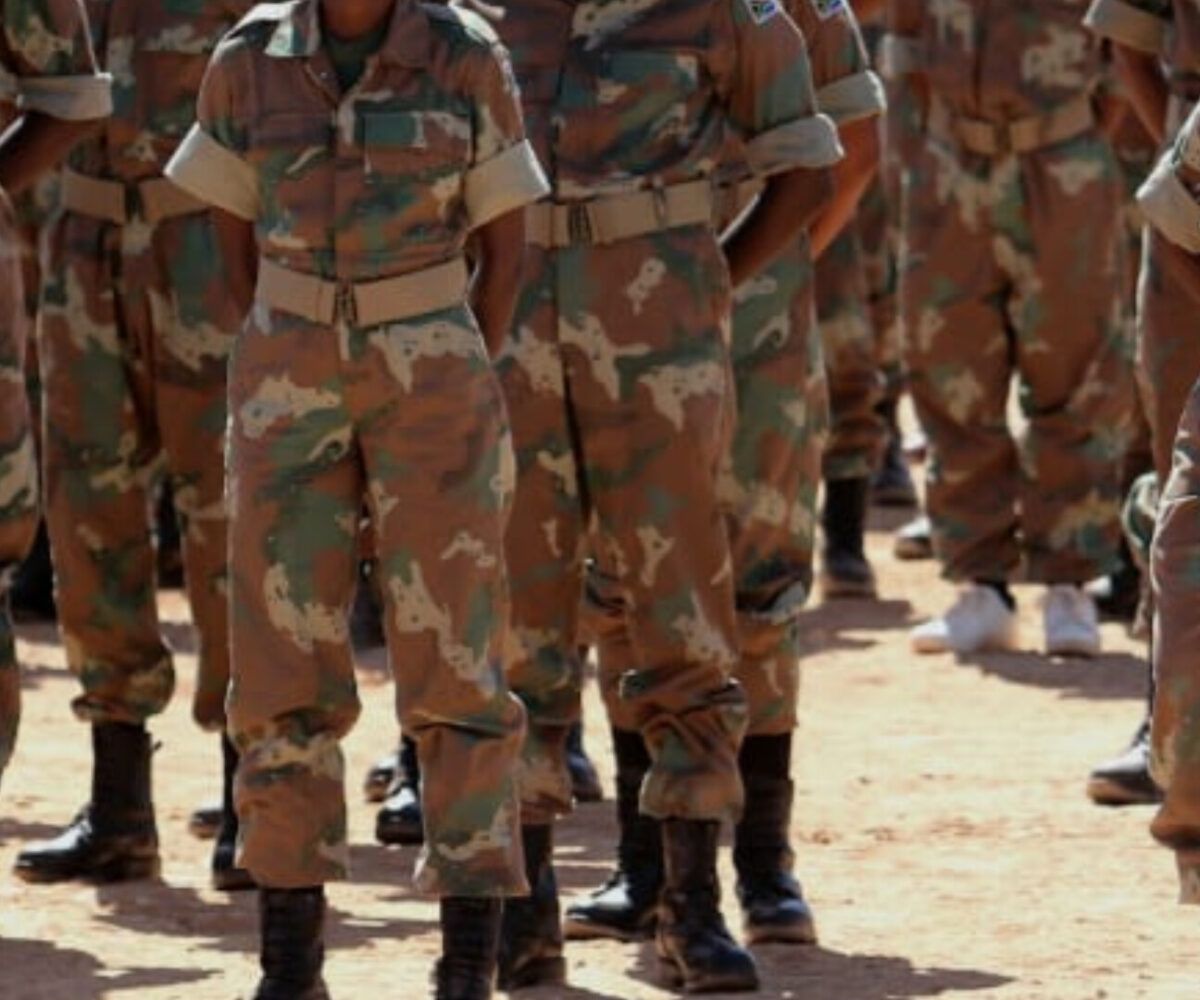 AfriForum calls for investigation into deaths of SA soldiers in DRC