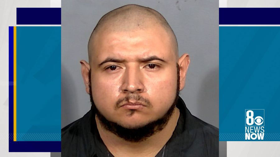 Las Vegas police: Man accused in deadly hit-and-run crash previously ... Las Vegas police: Man accused in deadly hit-and-run crash previously ...