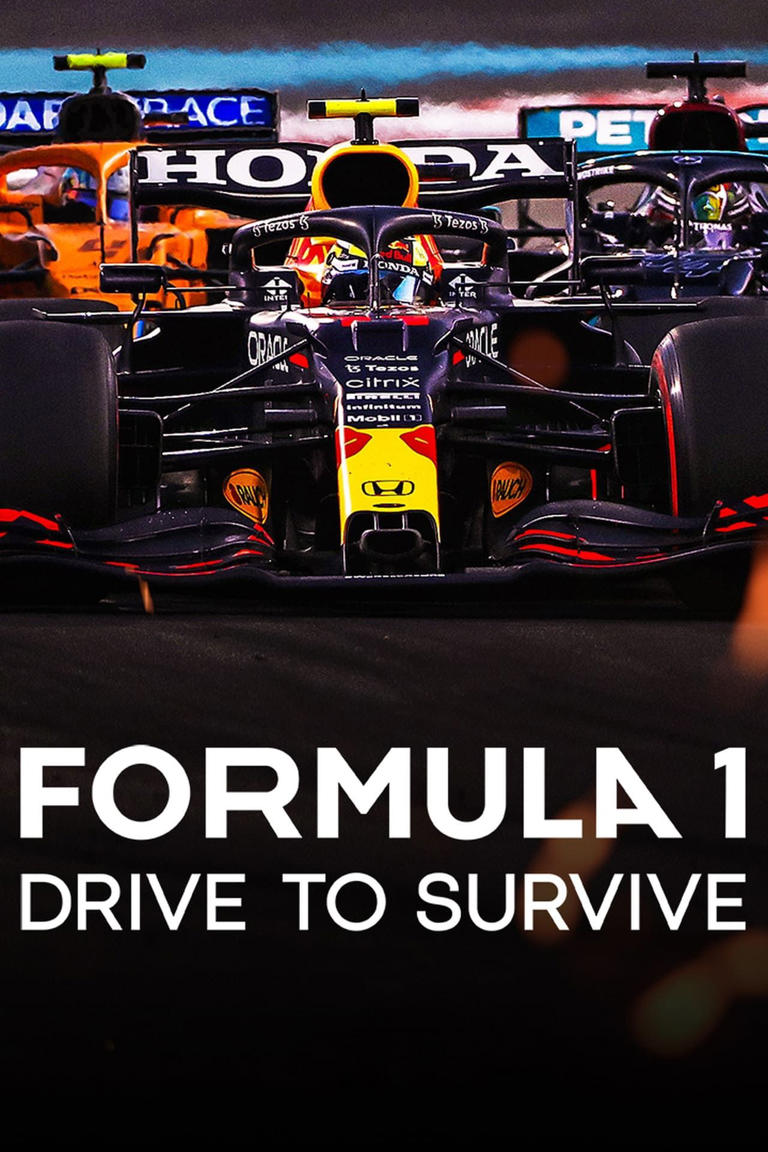 How To Watch Formula 1 Drive To Survive Season 7 & When It Premieres