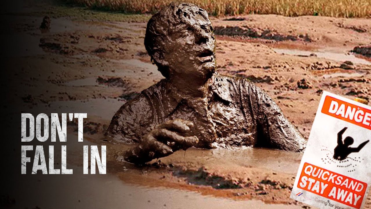 Strategies for surviving deadly quicksand pits
