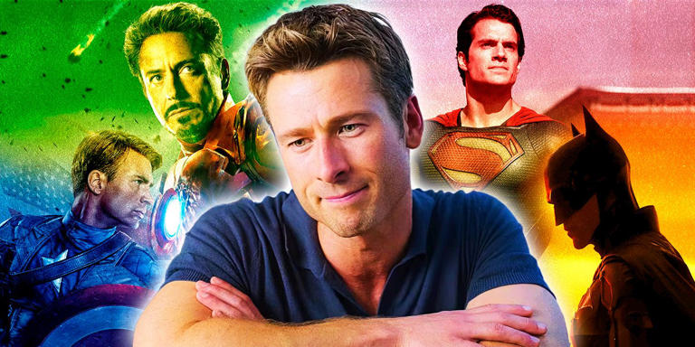 Glen Powell Only Has Interest in One Superhero Movie Role Glen Powell Only Has Interest in One Superhero Movie Role