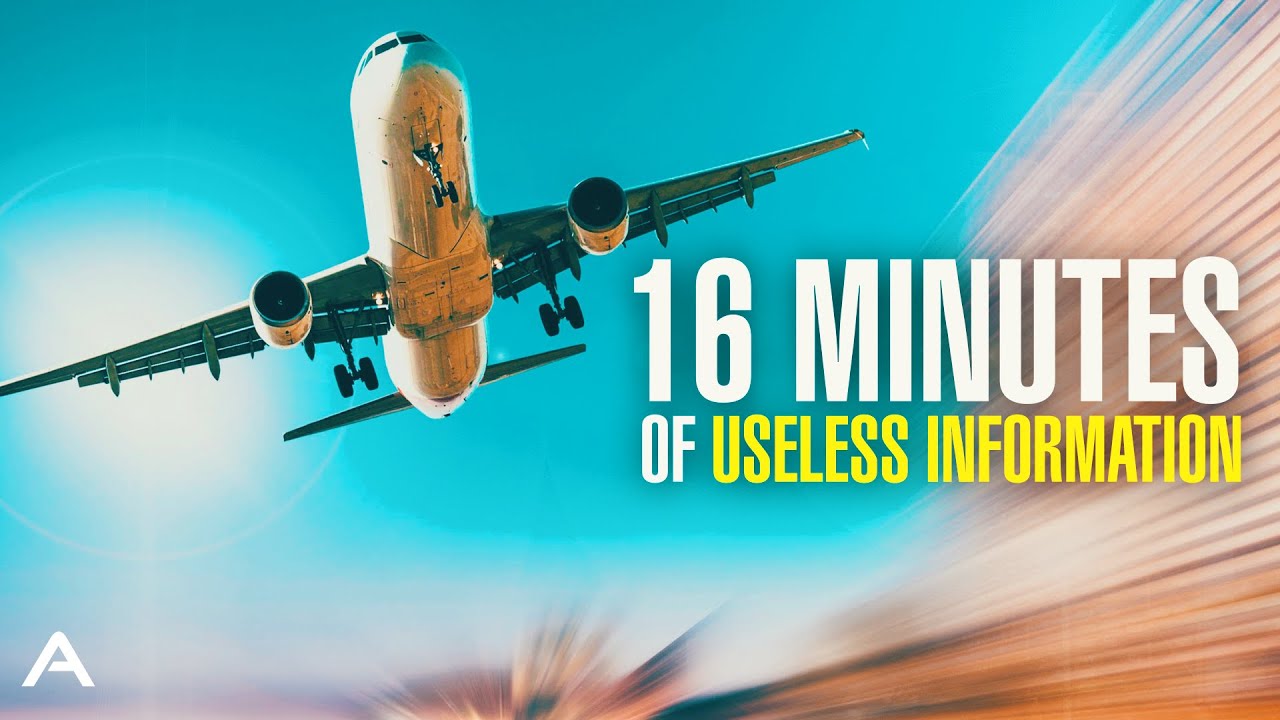 Even more unusual facts that make you question reality