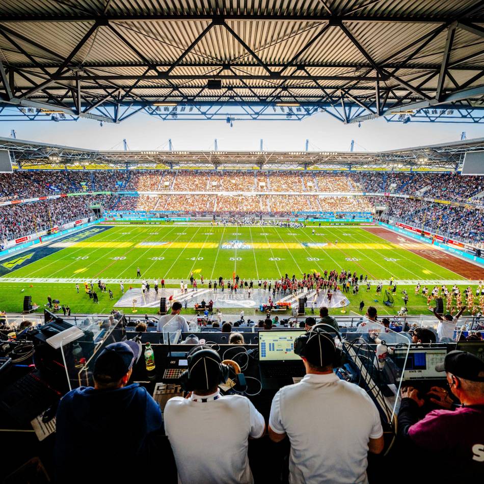 Andrew Weidinger verlässt Madrid Bravos