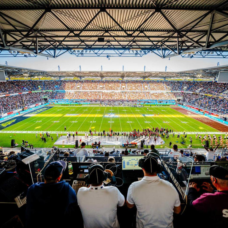 Tight End Tim Sauerland bleibt Rhein Fire erhalten