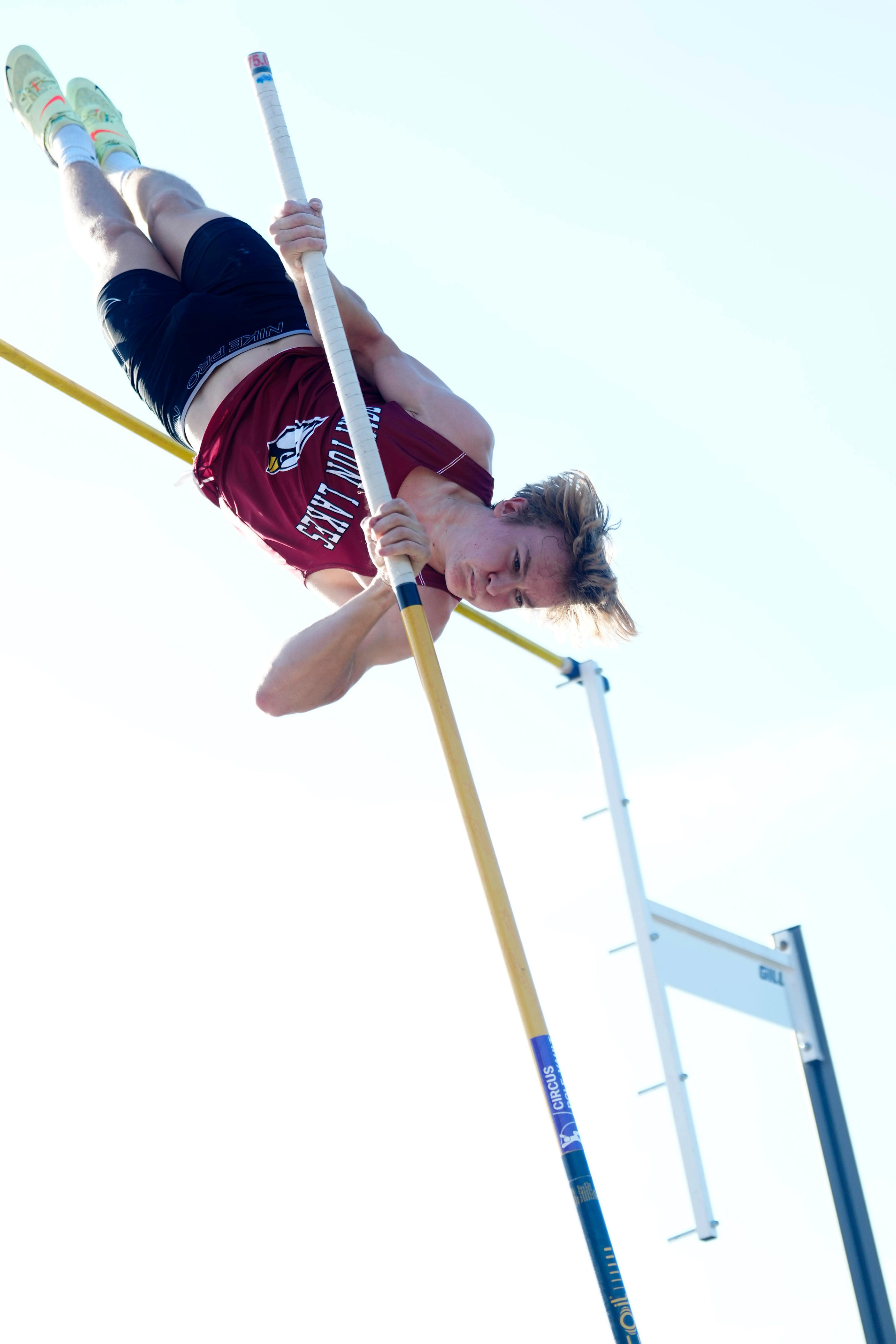 Winter track: January 2025 medal tracker