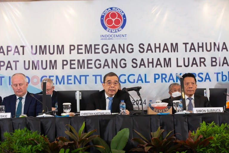 Bos Indocement (INTP) Keluhkan Rencana Pendirian Pabrik Semen Baru di Aceh Bos Indocement (INTP) Keluhkan Rencana Pendirian Pabrik Semen Baru di Aceh