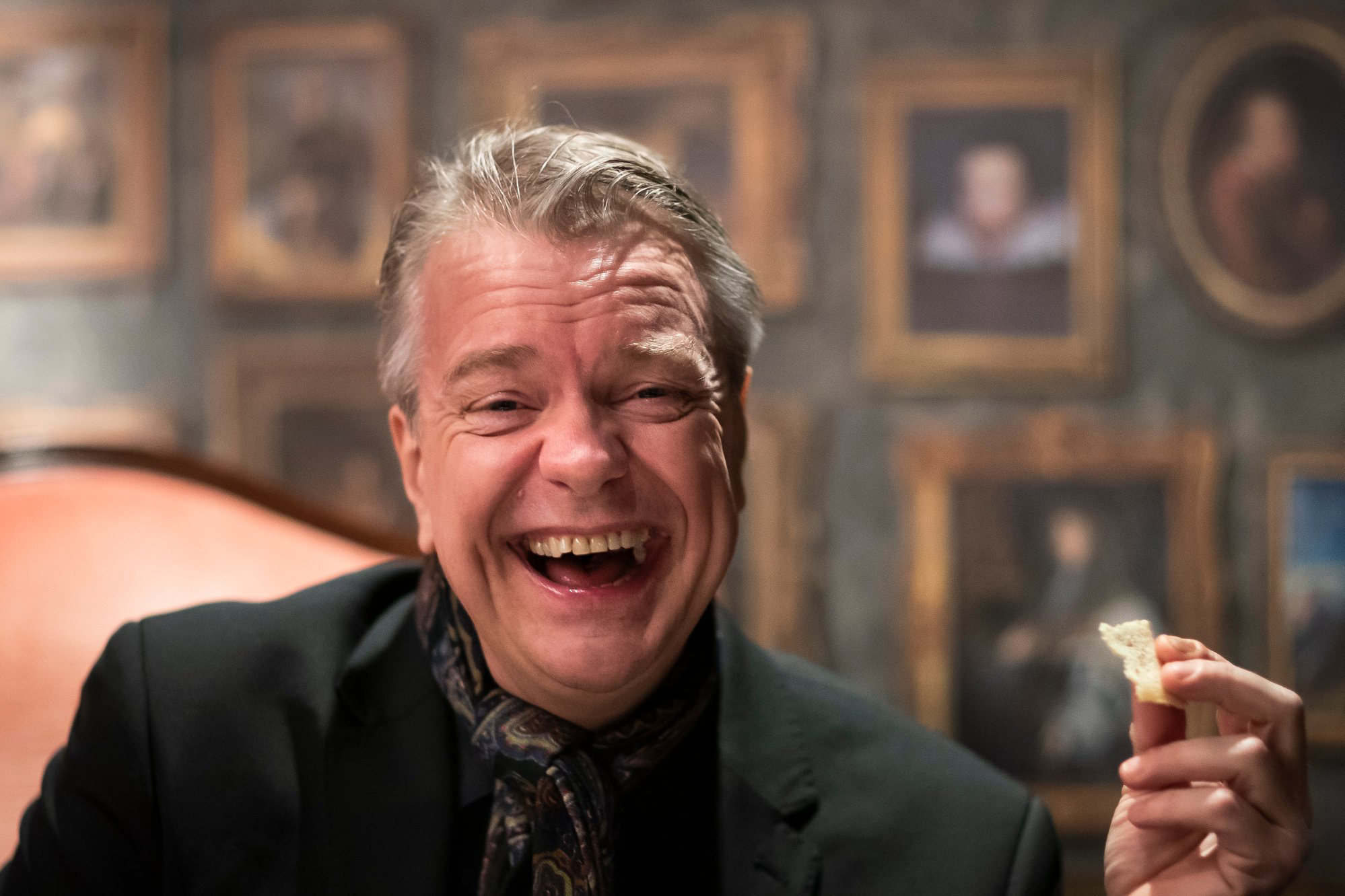 Alex Rosén satset alle pengene sine på aksjer Alex Rosén satset alle pengene sine på aksjer