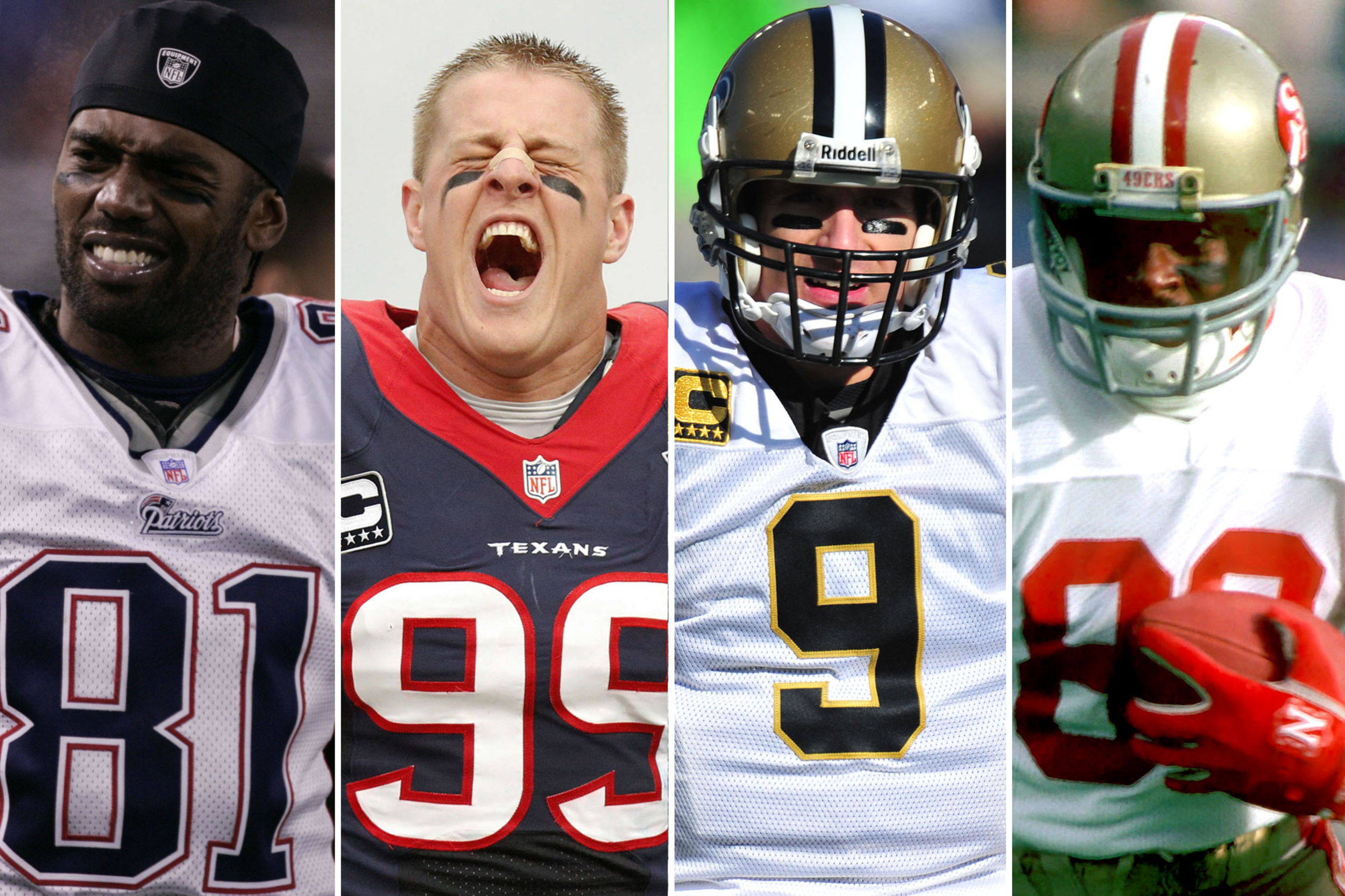 The best NFL seasons that didn't result in an MVP award