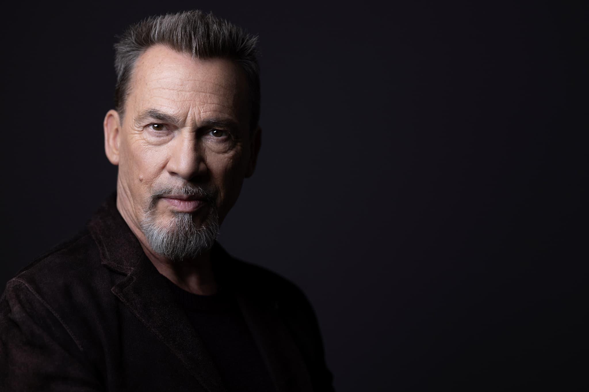 Le prochain album de Florent Pagny avec ses premières chansons inédites ...