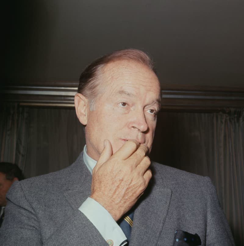 Remembering Comedian Bob Hope's Sad Cause Of Death