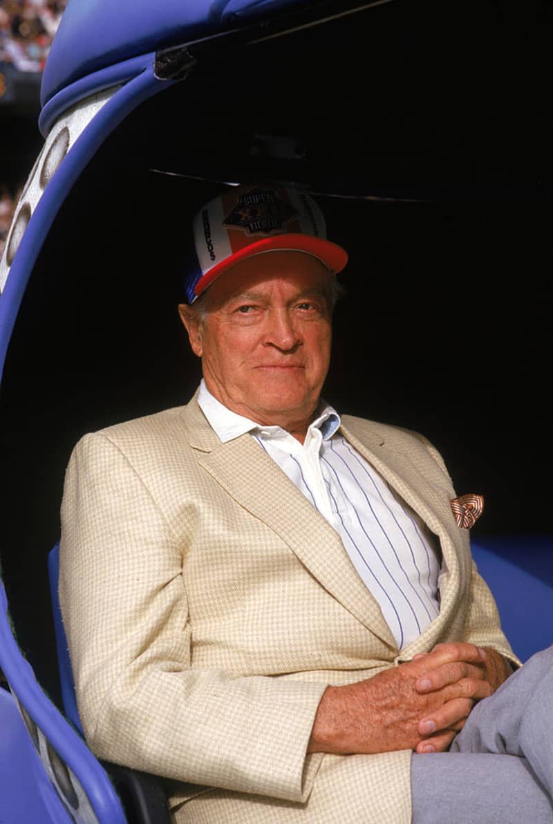 In Memoriam: Comedian Bob Hope's Cause Of Death