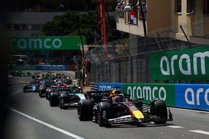 Sainz: F1 Monaco GP now more of a lottery than ever with two pitstop rule