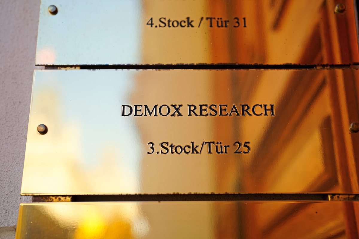 WKStA stellte Verfahren in Causa rund um Demox-Institut ein