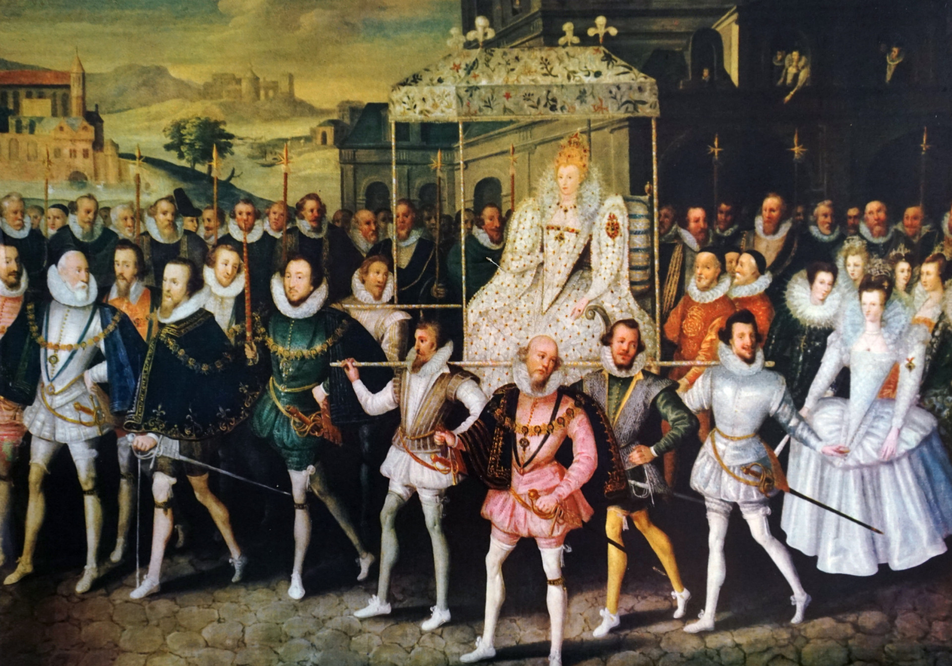 What life was really like for Tudor women