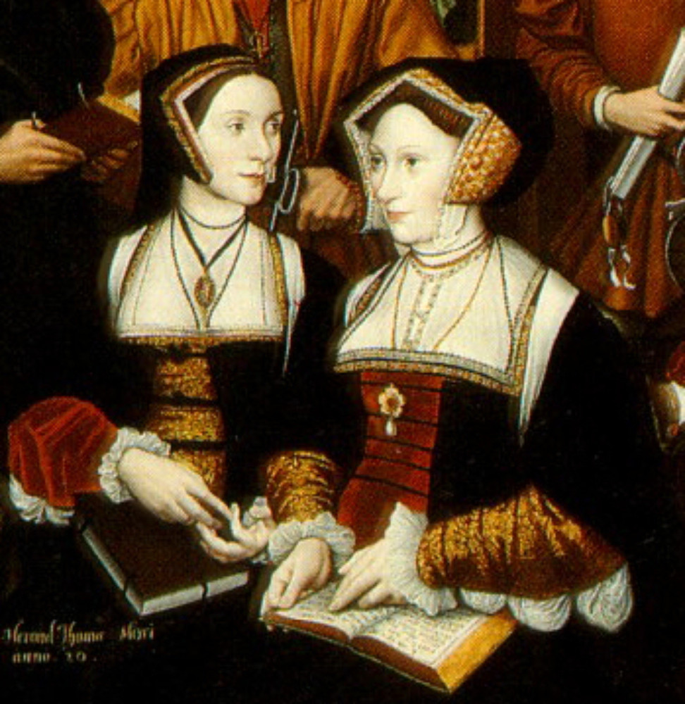 What life was really like for Tudor women
