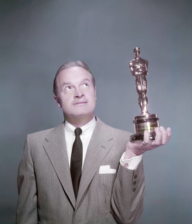 In Memoriam: Comedian Bob Hope's Cause Of Death