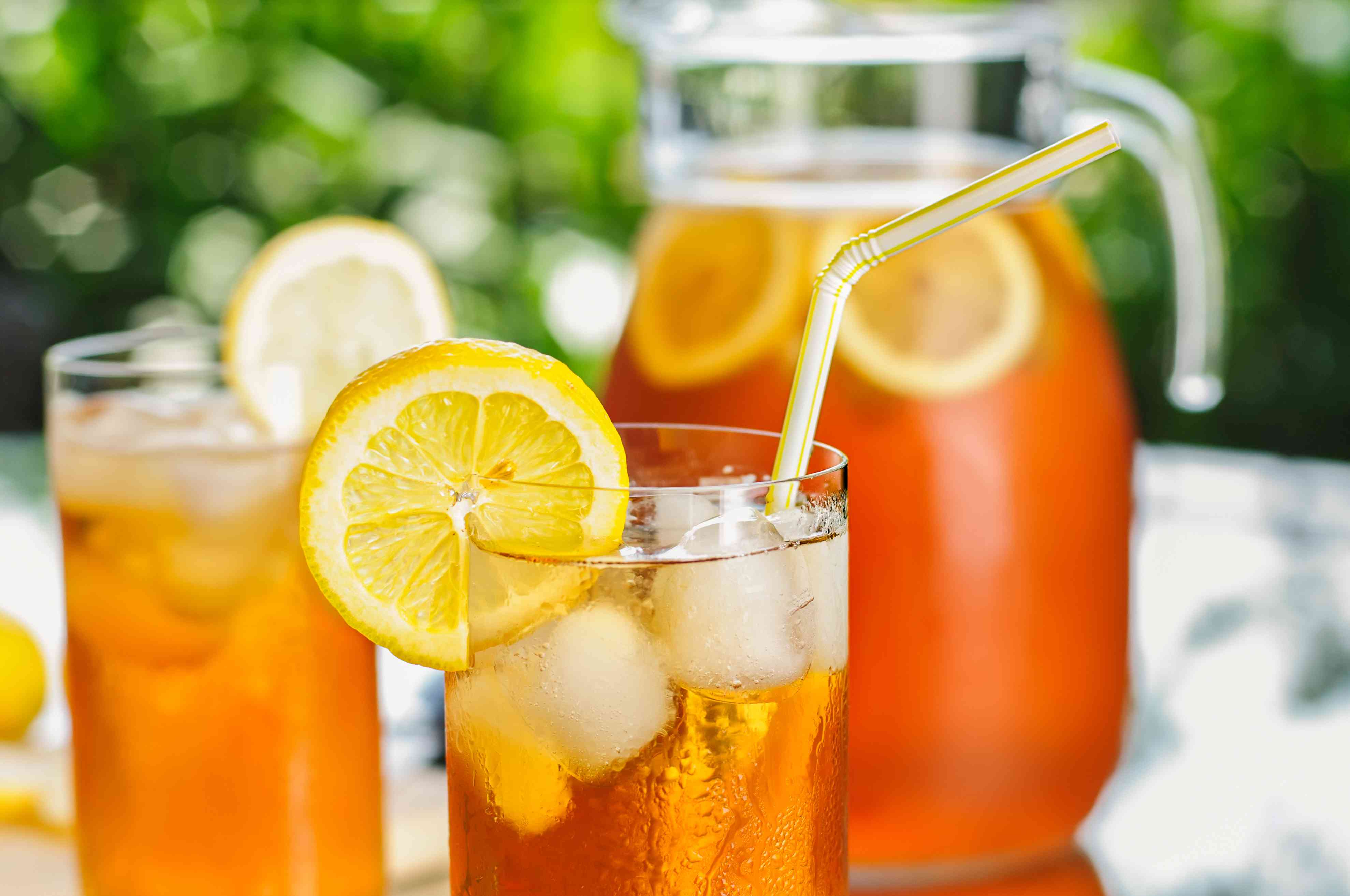 The Southern Trick for the Very Best Iced Tea