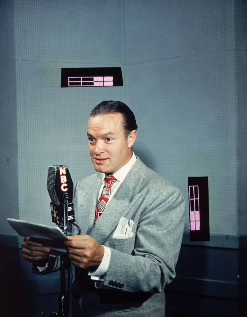 Remembering Comedian Bob Hope's Sad Cause Of Death
