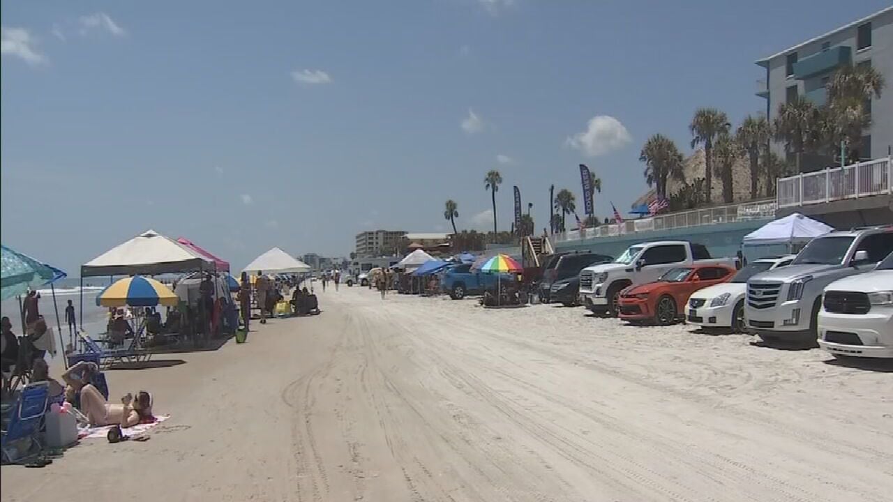 Volunteers wanted for beach cleanup day at Volusia County’s Winterhaven ...
