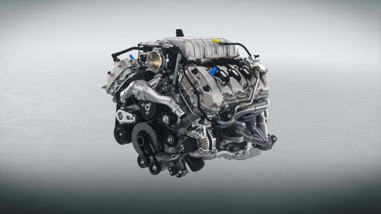 Ford Mustang Dark Horse vs. GTD: Traditional Muscle Evolves Into Over ...