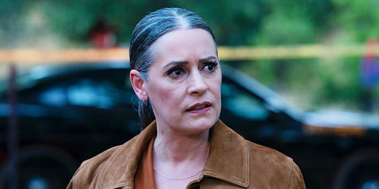 Criminal Minds: Evolution Star Paget Brewster Shares Season 3 Progress ... Criminal Minds: Evolution Star Paget Brewster Shares Season 3 Progress ...