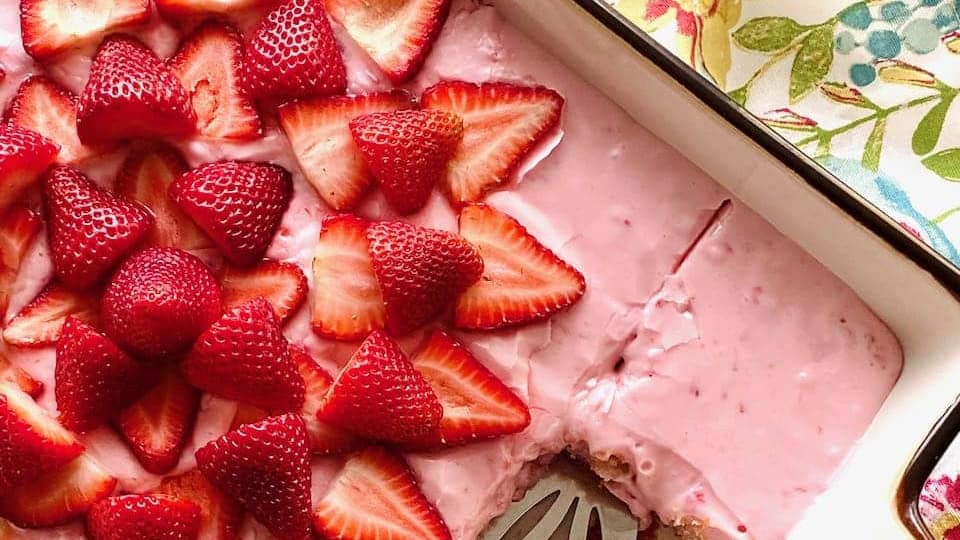 20 9x13 Sheet Cakes So Good You'll Never Make Another Layer Cake